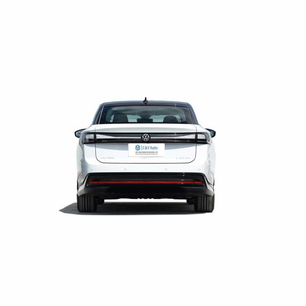 Quality Medium Sized Pure Electric 2024 Volkswagen ID.7 Vehicle 5seats Hatchback for sale