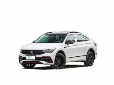Cina SAIC VW Volkswagen Nuova auto Tiguan X Automobile a benzina 2.0T Motore turbo in vendita