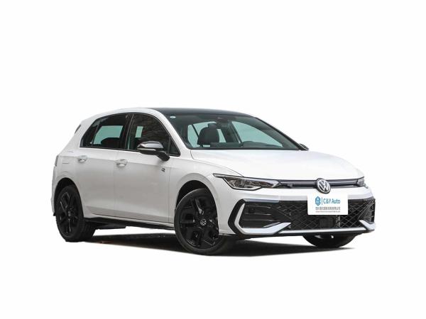 Quality 2024 Volkswagen Golf Automatic Hatchback Compact Car Vehicle for sale