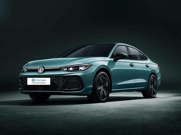 Quality Automatic Passat SAIC Volkswagen New Car Sedan Medium Sized Vehicle 5 Seater for sale