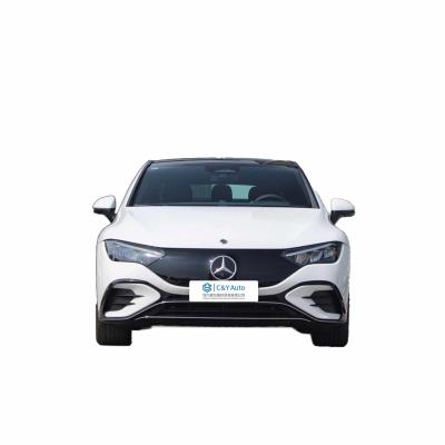 Cina Grandi CLTC Pechino Mercedes Benz EQE Veicolo elettrico berlina in vendita