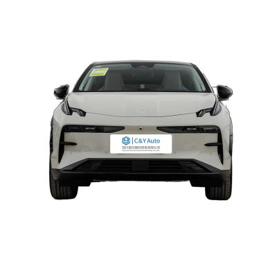 China Long Range Geely X Zeekr Electric Car EV Compact SUV 5 Seater for sale