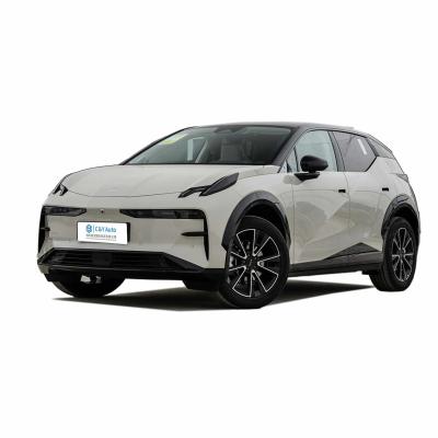 China Long Range Geely X Zeekr Electric Car EV Compact SUV 5 Seater for sale