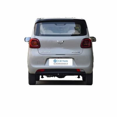 China 2024 Wuling Hongguang MINIEV Pure Electric Compact Car 220V for sale