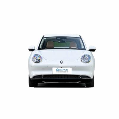 China All Electric 2024 Mini EV Car GWM Ora Funky Cat Hatchback 5 Seater for sale