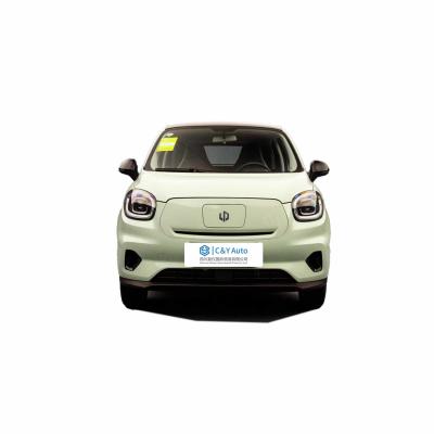 China Leapmotor T03 Mini EV Car Electric Vehicle 4 Seater Hatchback for sale