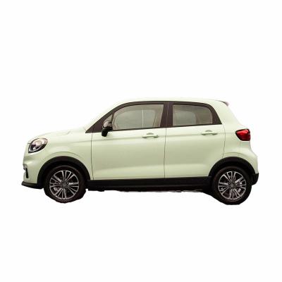 China Leapmotor T03 Mini EV Car Electric Vehicle 4 Seater Hatchback for sale