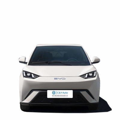 Китай Чистый электрический BYD Seagull Hatchback EV компактные электромобили 55 кВт 405 км продается