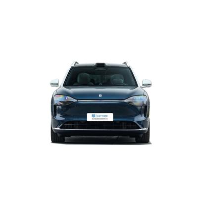 China Veículo elétrico AITO M9 Huawei ADS2.0 Sistema automático de assistência ao condutor Assento de gravidade zero. à venda