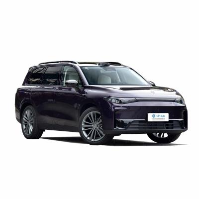 Китай Leap Motors C16 Полный электромобиль 6-местный 360-градусный панорамный снимок продается