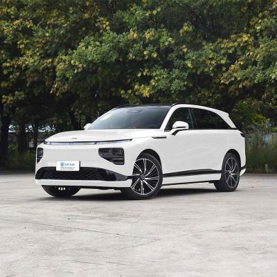 China Xpeng G9 electric car 10 minutes to replenish 300km! 5D Music Cockpit XNGP full-scene navigation! for sale