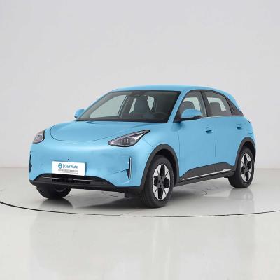 China Geometria Um carro elétrico com abertura de um toque do cockpit inteligente, o último no luxo. à venda
