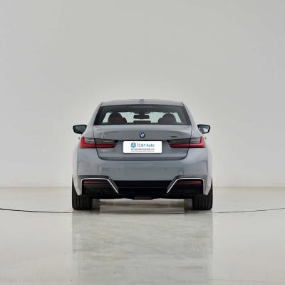 Cina BMW i3 auto elettrica con sistema operativo iDrive8 incorpora WeChat Car Edition e altre funzionalità utili in vendita