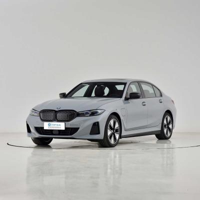 Cina BMW i3 auto elettrica con sistema operativo iDrive8 incorpora WeChat Car Edition e altre funzionalità utili in vendita