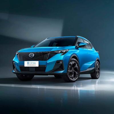 Китай Спокойствие Электрический автомобиль GS3 ADiGO Интеллектуальная подключенная экосистема поддерживает различные умные функции продается