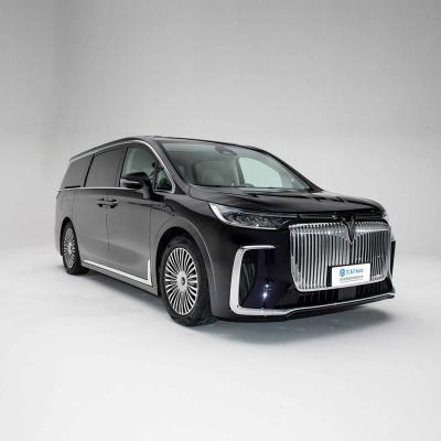 Cina Grande Dongfeng VOYAH Dreamer Auto elettrica MPV Auto elettriche cinesi in vendita