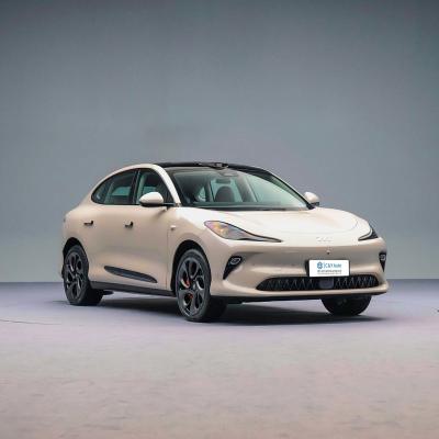China Long Range 5 Seater IM LS6 Full Electric Car Mid Size EV SUV for sale