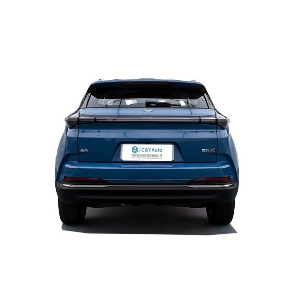 Quality 501km Range X Neta Electric Vehicles EV Car 5 Doors Compact SUV for sale