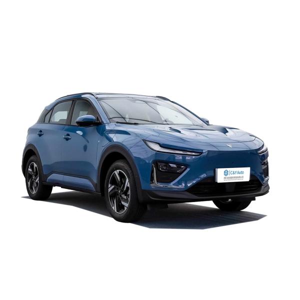 Quality 501km Range X Neta Electric Vehicles EV Car 5 Doors Compact SUV for sale