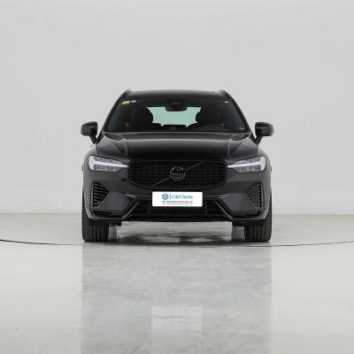Cina 335KW Phev Hybrid Automatic Cars Volvo XC60 SUV medio in vendita