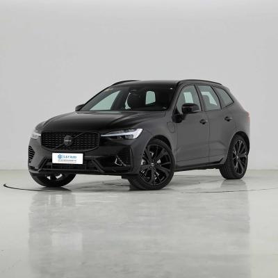 Cina 335KW Phev Hybrid Automatic Cars Volvo XC60 SUV medio in vendita
