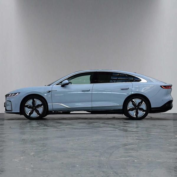 Quality 4WD 262km Long Range Plug In Hybrid Hatchback VOYAH Zhiguang Car for sale