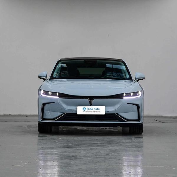Quality 4WD 262km Long Range Plug In Hybrid Hatchback VOYAH Zhiguang Car for sale