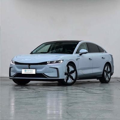 Cina 4WD 262km Long Range Plug In Hybrid Hatchback Voyah Zhiguang Car in vendita