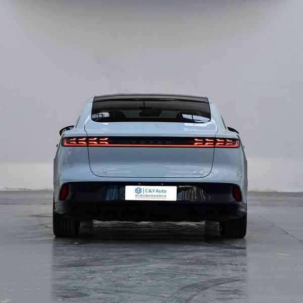 Quality 4WD 262km Long Range Plug In Hybrid Hatchback VOYAH Zhiguang Car for sale
