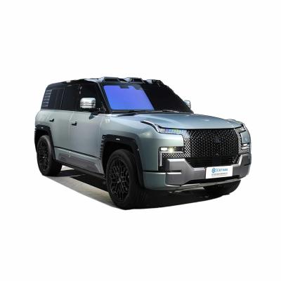 China 5 Seats Medium SUV Hybrid Automatic Cars Featuring 4 Doors Designed for Comfortable and Eco Friendly Driving Experience for sale
