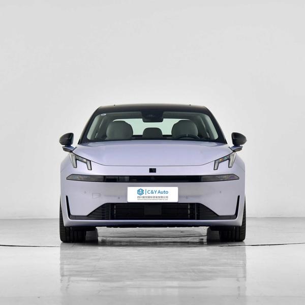 Quality LYNK&CO 07 Electric Hybrid Automatic Cars 1.5T Four Cylinder for sale