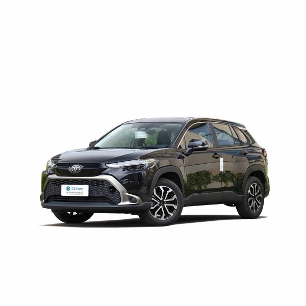 Quality CVT Frontlander GAC Toyota EV Vehicle Hybrid Car SUV 5 Seats for sale