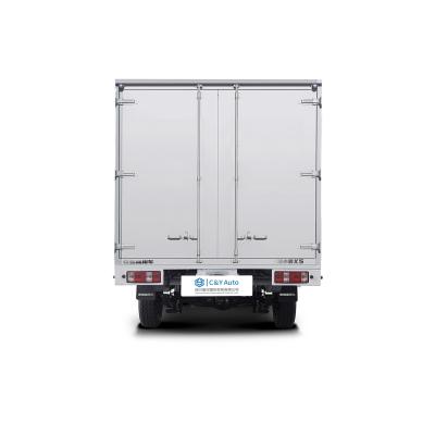 Cina 2024 Cargo commerciale Van Kerry Elephant X5 camion elettrico 2550mm in vendita