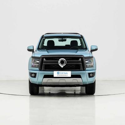 Cina 2024 GWM Poer KingKong Pickup Auto a benzina 2.0T Diesel in vendita