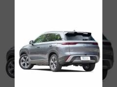 GAW Honda ENP2 Full Electric Car Black Silver SUV Automóvel 545km