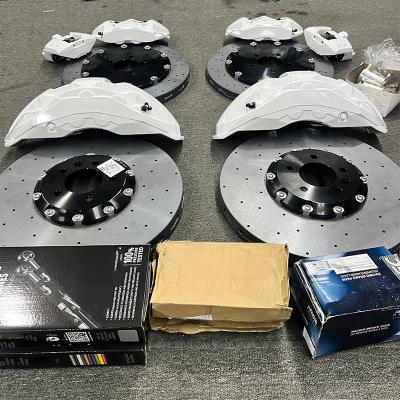 China For Rover Range Rover L460 OEM LR180976 Custom for brembo GT4 10N with EPB Big Brake Caliper Kit for sale