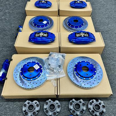China For Toyota Camry OEM 4351206120 Custom for brembo F50 F40 Big Brake Caliper Kit for sale
