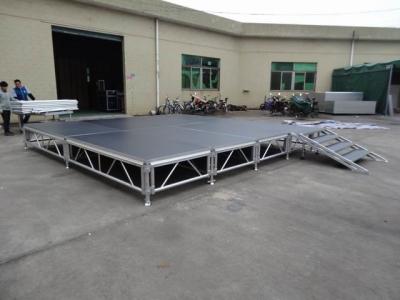 China used outdoor stage design used stage rental prices concert stage view portable aluminum dance stage for sale