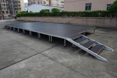 China portable concert stage removable mobile beyond stage indian mehndi stage portable beyond stage for sale