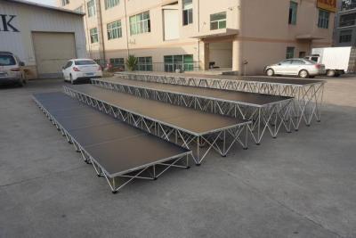China mobile show stage portable smart stage rental best stage performance used portable smart stages for sale for sale