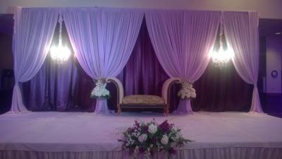 China outdoor wedding pipe drape decoration ideas Buy Pipe Drape wholesale indian wedding backdrops wedding pipe and drape for sale