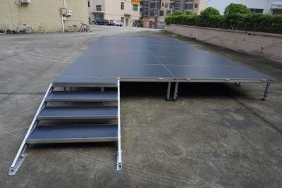 China modular diy runway stage used live concert stage used concert from stage Top quality Performance Stage for sale
