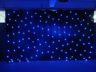 China target christmas shower curtains led curtains for stage backdrops 2017 christmas colorful led curtains for sale