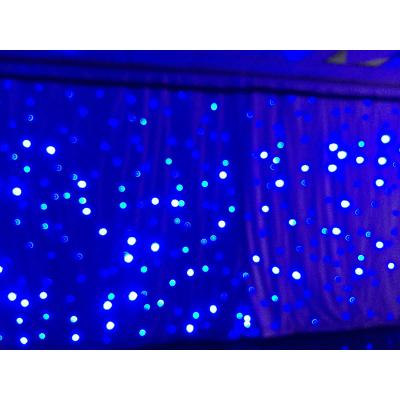 China led light stage curtain rental led curtain flexible led curtain soft led curtain star curtains for sale