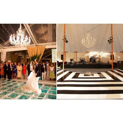 China black and white marquee dance floor wedding dance floor hire essex dance floor party games for sale