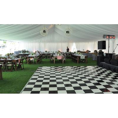 China dancing floor dimensions	wooden dance floor polish black and white led dance floor dance floor for birthday party for sale