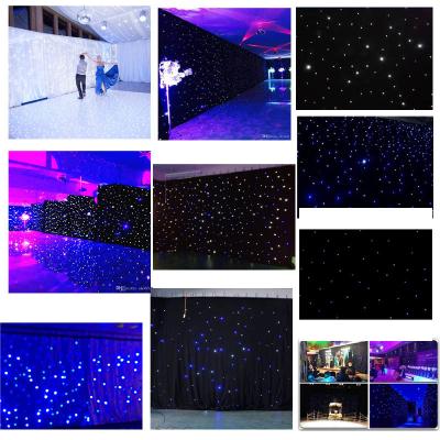 China led curtain adafruit star curtains asda colour changing led star curtain lights star curtains for nursery for sale