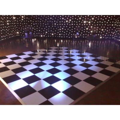 China black and white dance floor hire glasgow wedding dance floor ceiling decorations disco party dance floor for sale
