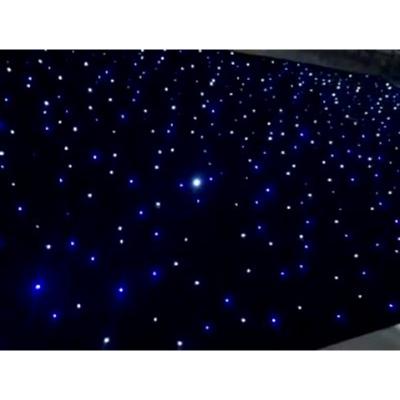 China led curtain aliexpress	star curtains and blinds led star curtain price led video curtain for sale