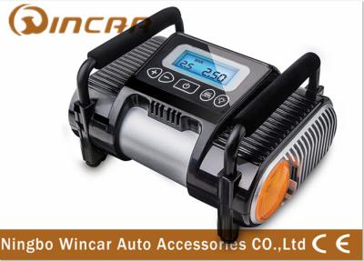 Cina Metal il diametro portatile elettrico del cilindro del compressore d'aria 12V 30MM in vendita